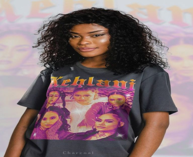 Kehlani Merch 101: Everything You Need to Know – All Bussniess