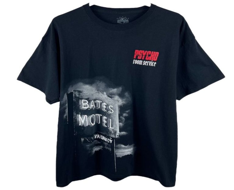 Bates Motel Merchandise: Unraveling the Official Collection – All Bussniess